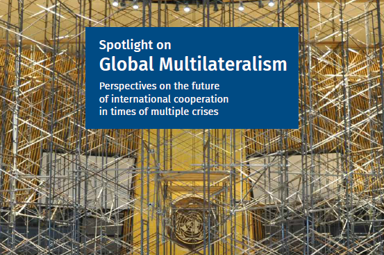 New Report: Spotlight on Global Multilateralism